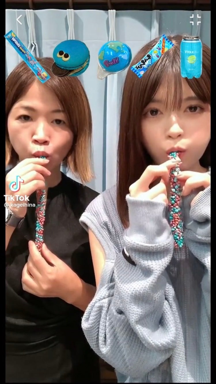 Tiktokクリエイター景井ひなさんが来てくれました！ トピックス Tbsラジオ Fm905 Am954～何かが始まる音がする～