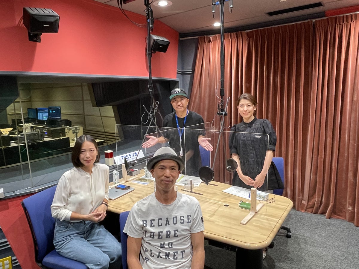 第78回「無関心という壁を打破する方法」四角大輔×深本南 トピックス Tbsラジオ Fm905 Am954~何かが始まる音がする~