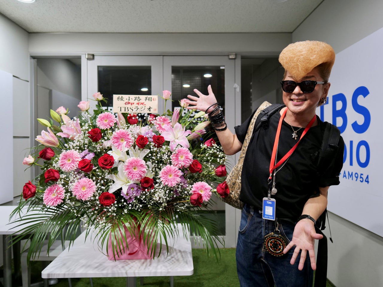 記念すべき第1回!俺達には土曜日しかない! トピックス Tbsラジオ Fm905 Am954~何かが始まる音がする~