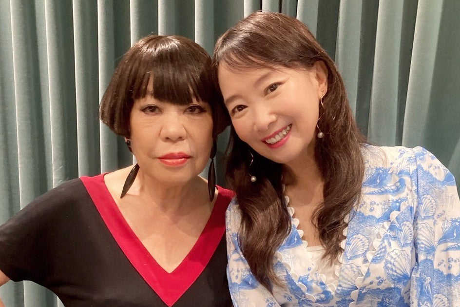「ひなげしの花」から50年～アグネス・チャンさん Tbsラジオ