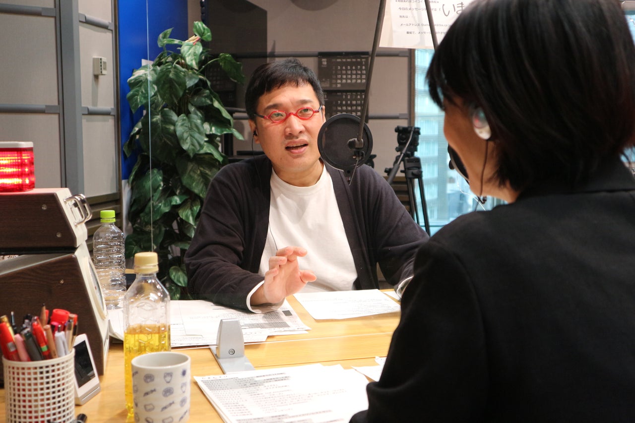 5歳の子どもに多大な影響を与えた、たまむすびin武道館 トピックス Tbsラジオ Fm905 Am954~何かが始まる音がする~
