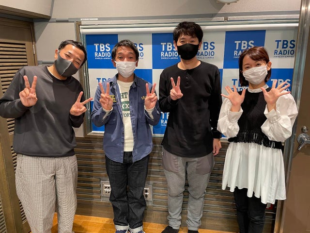 土曜ワイドラジオtokyo ナイツのちゃきちゃき大放送のトピックス トピックス Tbsラジオ Fm905 Am954～何かが