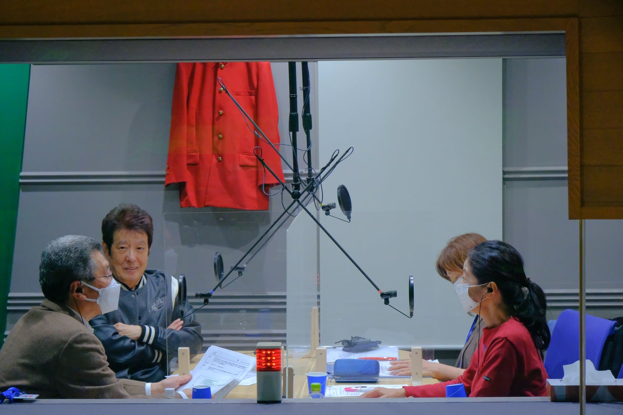 永遠の「高校三年生」 舟木一夫さん登場！ Tbsラジオ