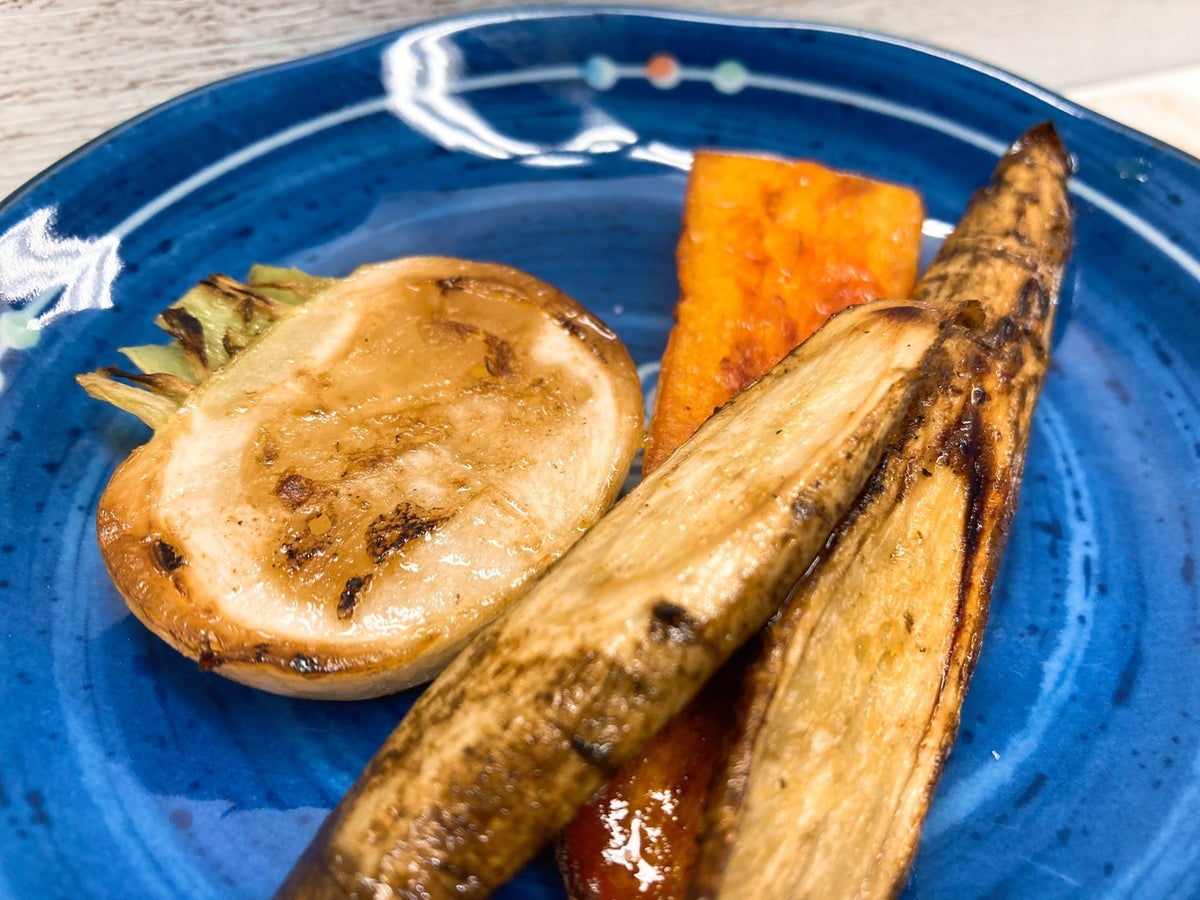 フライパンで焼くだけで絶品確定焼き野菜のススメ【家庭料理のプロ直伝】 Tbsラジオ