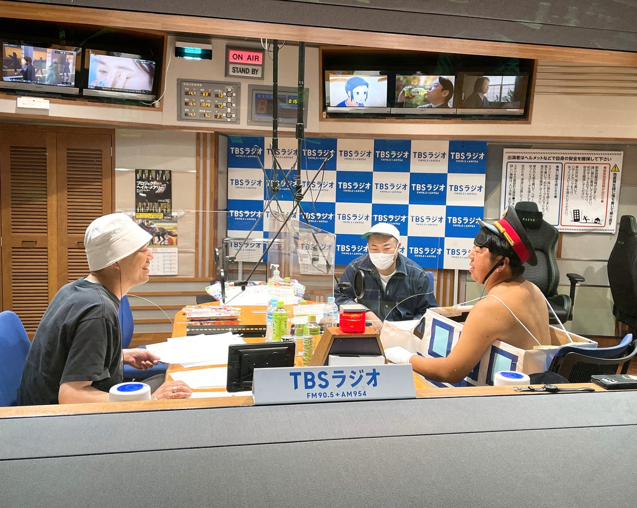 Junk バナナマン「今年もバナナムーン恒例の・・・」 トピックス Tbsラジオ Fm905 Am954～何かが始まる音がする～