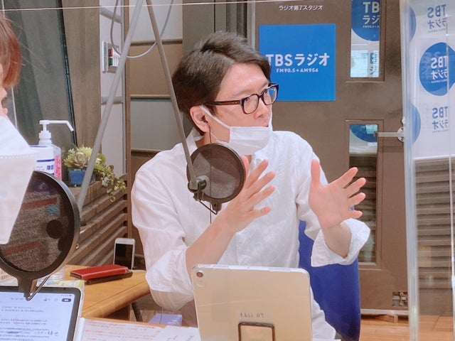 井上貴博 土曜日の「あ」のトピックス トピックス Tbsラジオ Fm905 Am954～何かが始まる音がする～