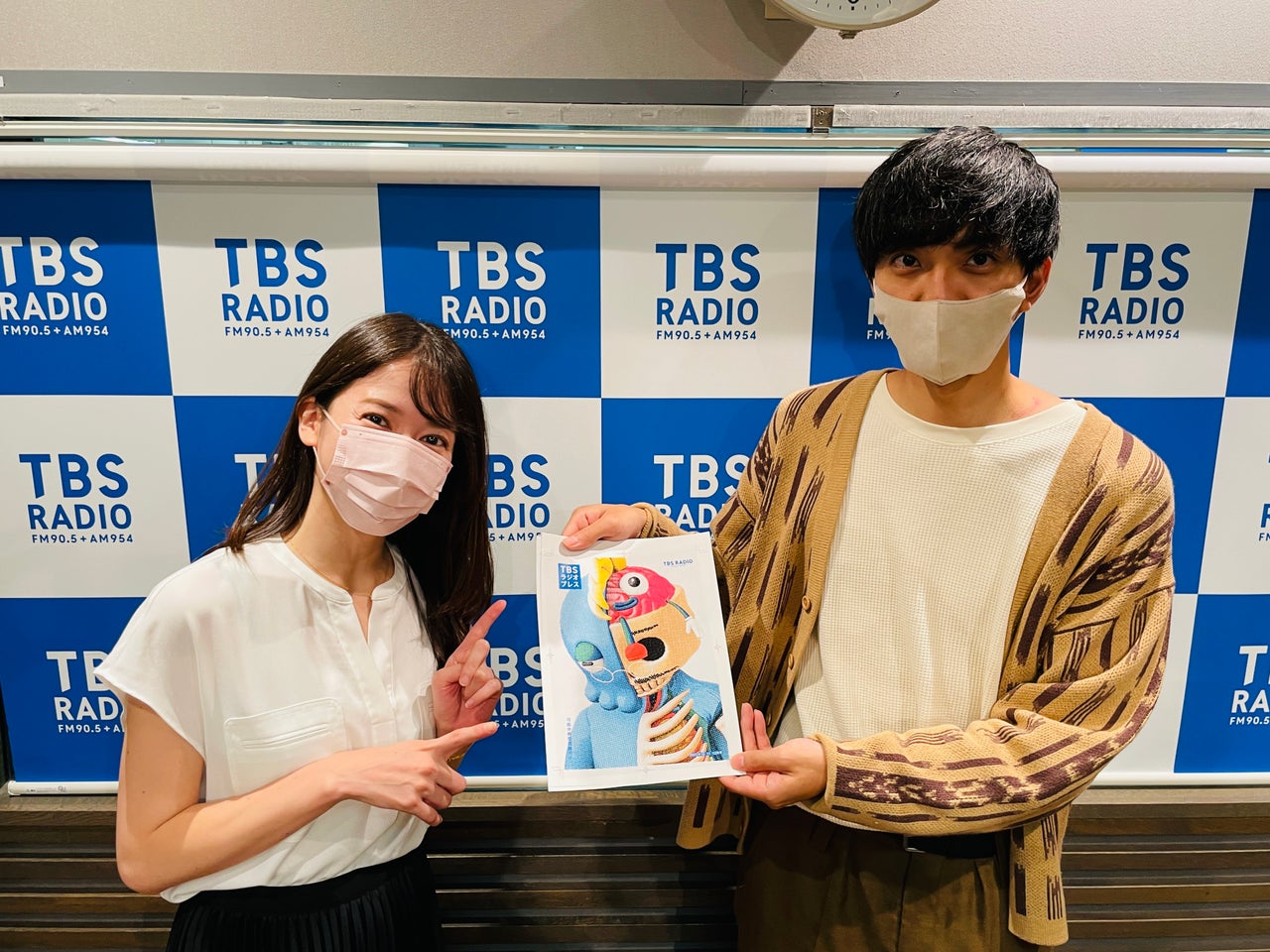 Tbsラジオの新たなマスターピースに！？「脳盗」初回の放送前に松重ディレクター語る【tbsラジオ新番組】 Tbsラジオ