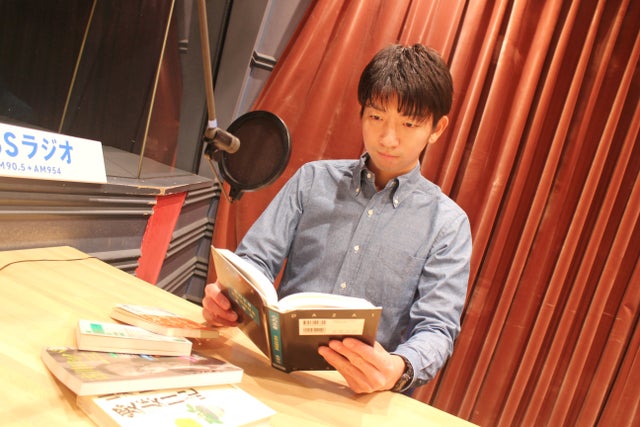 朗読のミカタのトピックス トピックス Tbsラジオ Fm905 Am954～何かが始まる音がする～