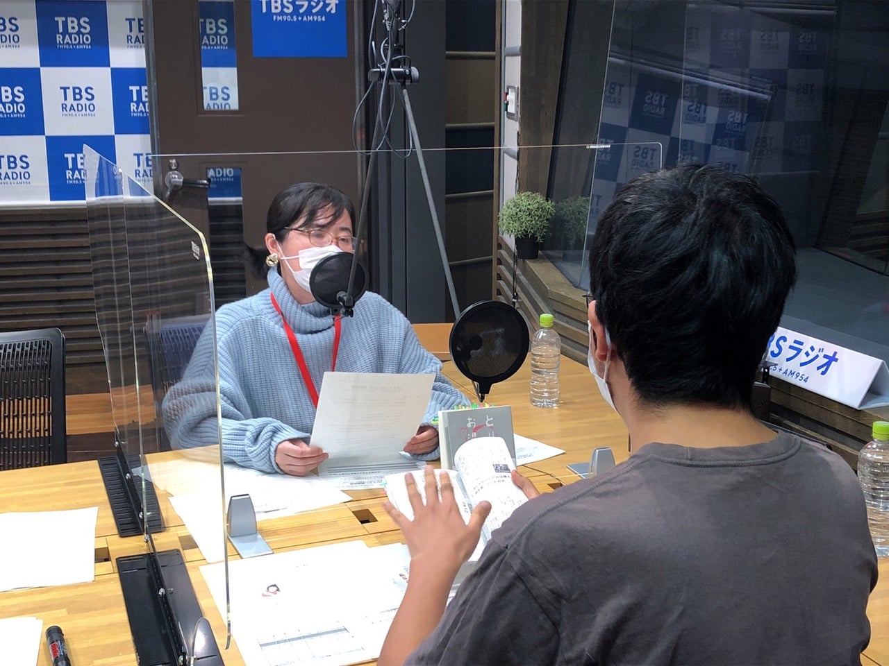 柚木麻子「おうち に乗っちゃダメなんです、社会のことを考えれば」 Tbsラジオ