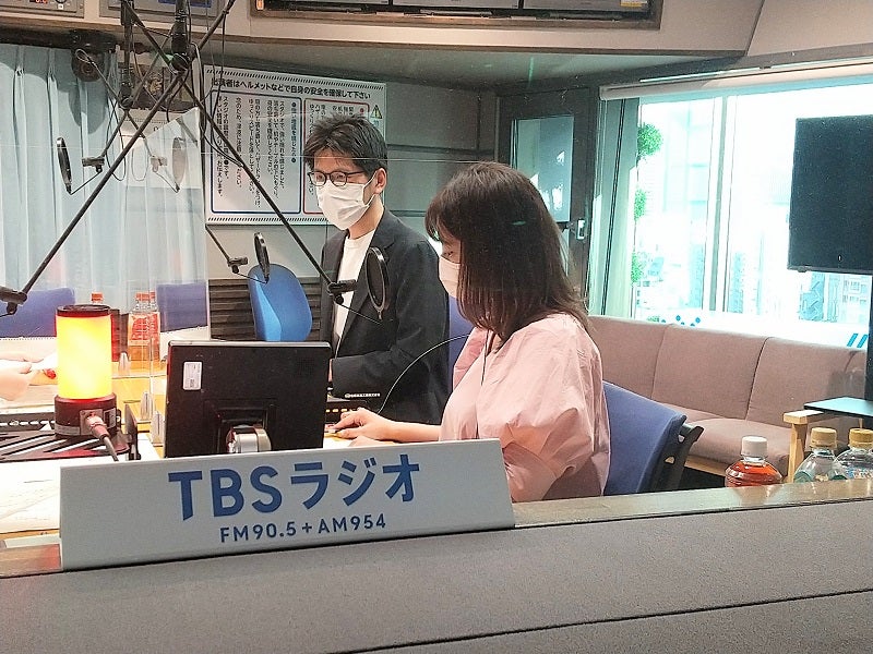 11月26日(土)のゲストコメンテーターは、法政大学教授でジャーナリストの藤代裕之さん! Tbsラジオ