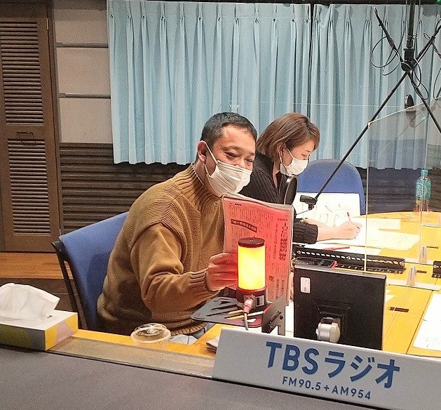 蓮見アナが「給食時の会話が可能になって考えたこと」 トピックス Tbsラジオ Fm905 Am954～何かが始まる音がする～