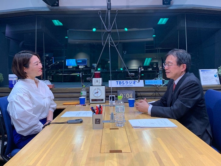 がん免疫治療薬と腸内細菌叢との関わり トピックス Tbsラジオ Fm905 Am954~何かが始まる音がする~