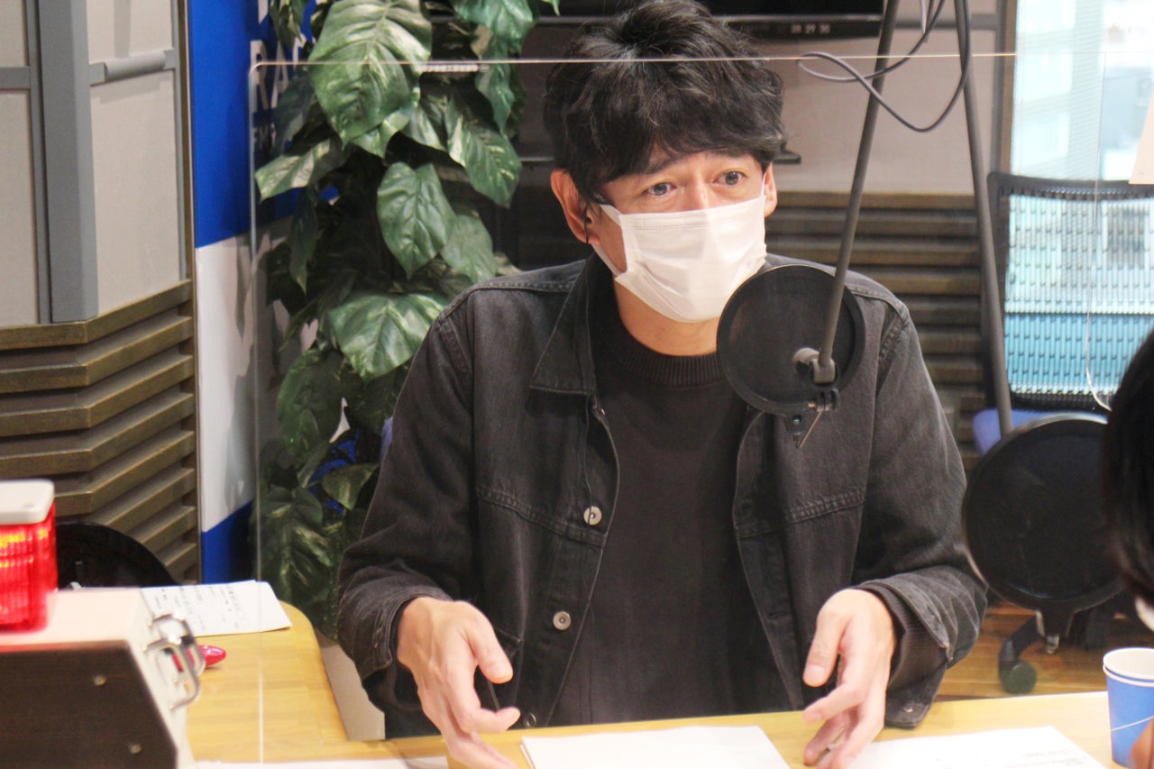 博多大吉、例の〝首かしげ〟の真相を語る。 Tbsラジオ