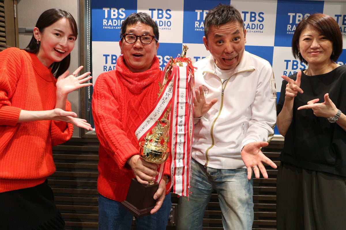 「珍プレー好プレー大賞2022」の大賞は・・・！？ Tbsラジオ
