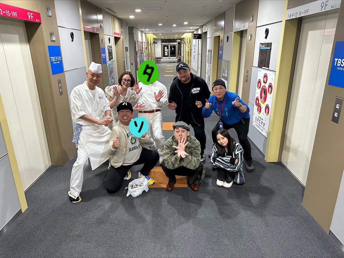 Junk バナナマン「年末恒例！超内々紅白歌合戦2022！」 Tbsラジオ