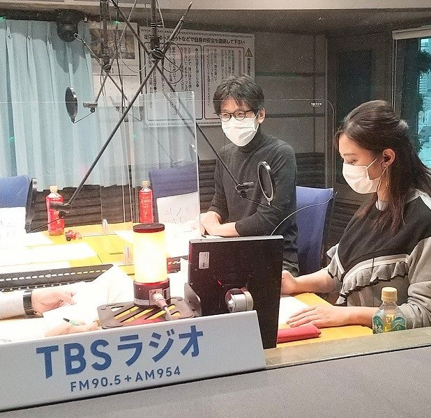 1月14日(土)のゲストコメンテーターは、法政大学教授でジャーナリストの藤代裕之さん! Tbsラジオ