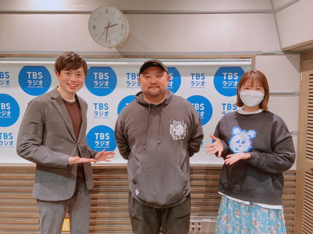 井上貴博 土曜日の「あ」 Tbsラジオ Fm905 Am954~何かが始まる音がする~