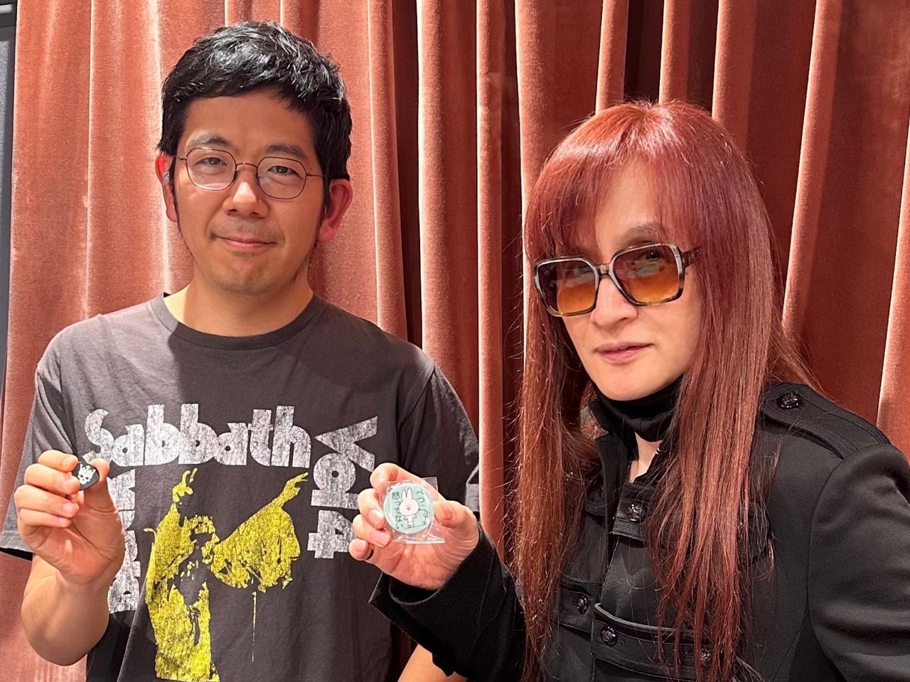 武田砂鉄さんと2週にわたり「メタル談義!!」 Tbsラジオ
