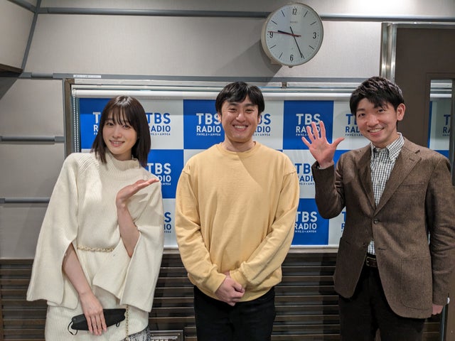 パンサー向井のふらっとのトピックス トピックス Tbsラジオ Fm905 Am954～何かが始まる音がする～
