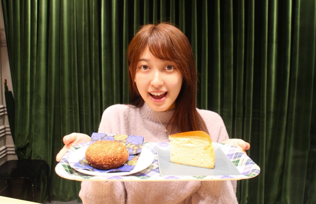 【告知2月18日(土)エンタメsaturday】「オールtbsおめざ感謝祭in宇都宮」のグルメ&スイーツを早朝食レポ 「みんなでつくる復興