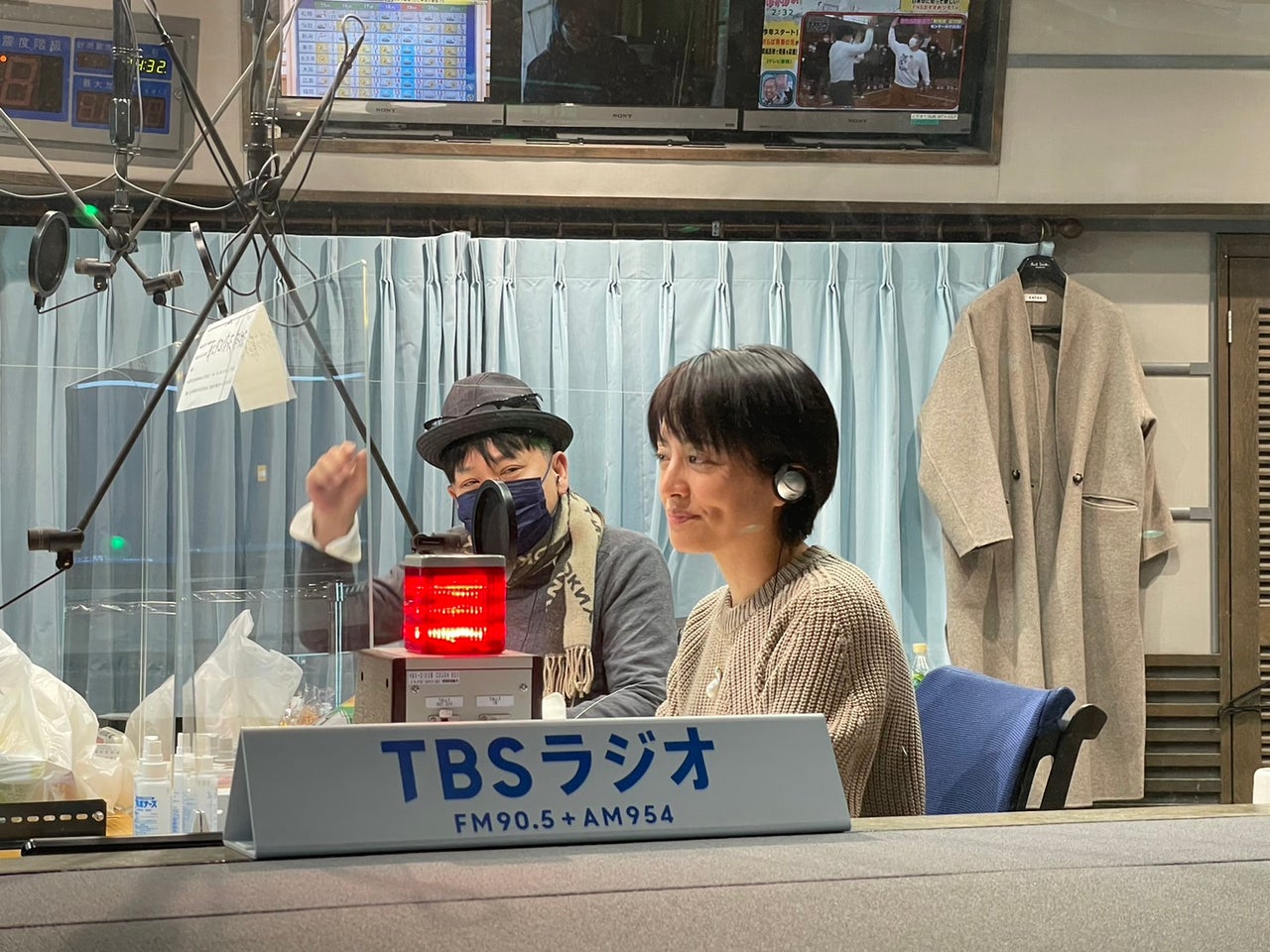 赤江珠緒、あの事件に関して、耳にタコができるくらいいじられてます。 Tbsラジオ