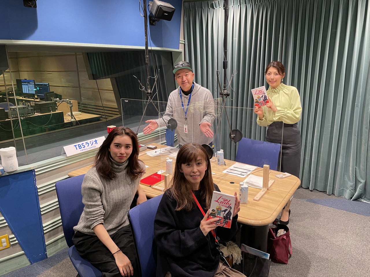 第99回「これからの学びとティーンの悩み」静華ジャズミン×及川夕子(医療ライター) トピックス Tbsラジオ Fm905