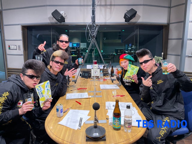 俺達には土曜日しかないのトピックス トピックス Tbsラジオ Fm905 Am954~何かが始まる音がする~