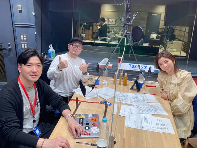 テンカイズのトピックス トピックス Tbsラジオ Fm905 Am954~何かが始まる音がする~