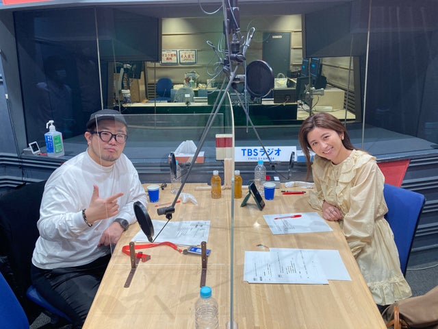 テンカイズのトピックス トピックス Tbsラジオ Fm905 Am954~何かが始まる音がする~