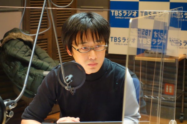 4月1日(土)のゲストコメンテーターは、東京都立大学准教授で政治学者の佐藤信さん! トピックス Tbsラジオ Fm905