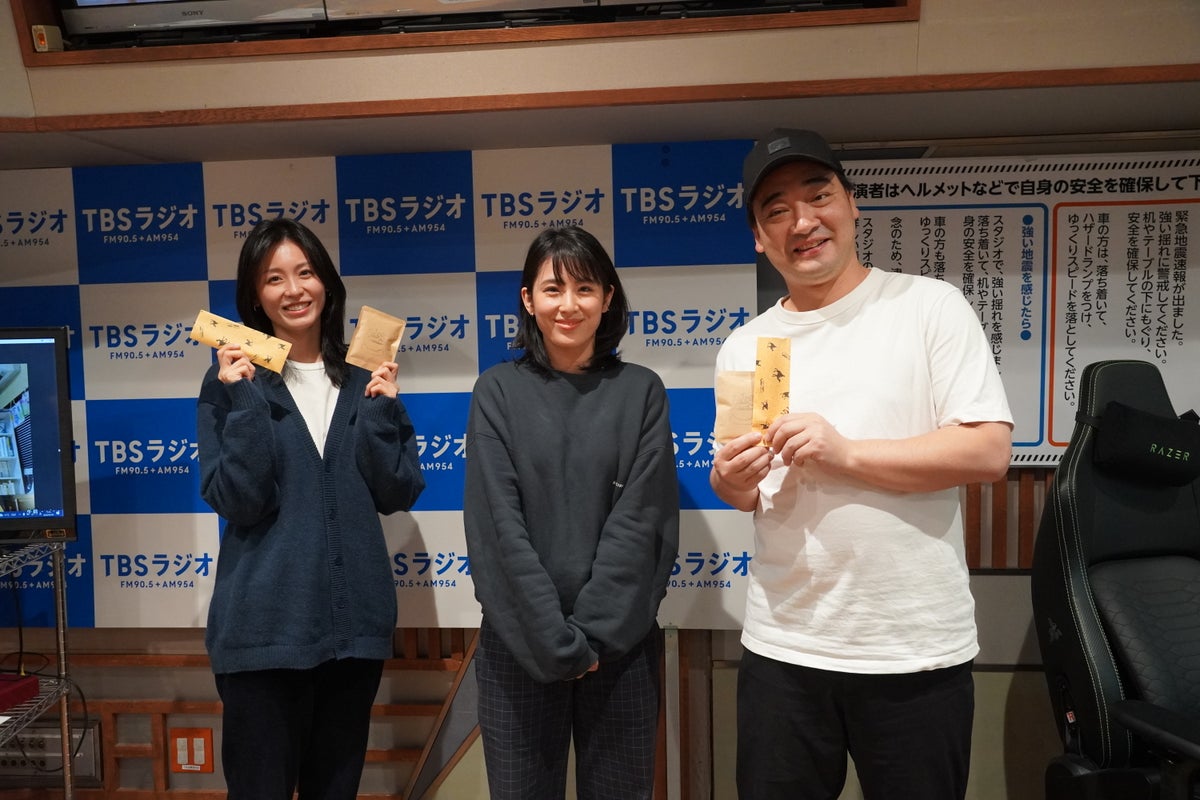 リイナさん登場！ ONE-J・TURNSコラボツアー 報・告・会！ | TBSラジオ