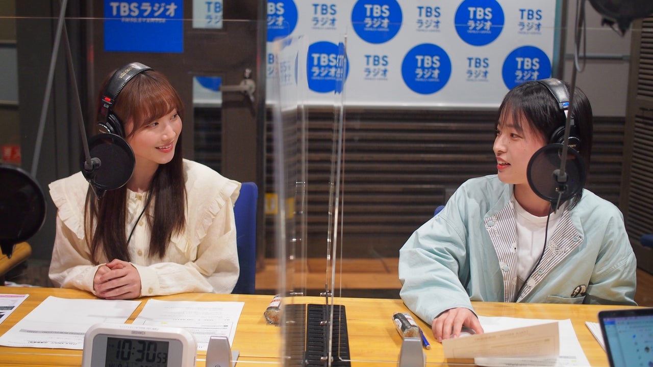 Liella!の2人が明かすちっっっっっちゃな変化 | TBSラジオ