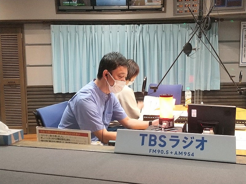 蓮見アナが「第三者としてどう振舞うか?」について考えたこと トピックス Tbsラジオ Fm905 Am954~何かが始まる音がする~