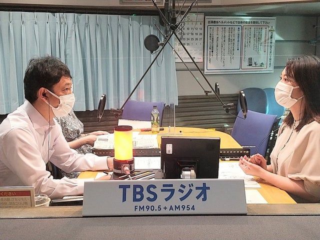 北村まあさのトピックス トピックス Tbsラジオ Fm905 Am954~何かが始まる音がする~