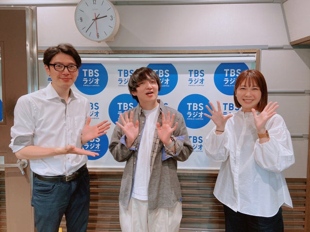 井上貴博 土曜日の「あ」のトピックス トピックス Tbsラジオ Fm905 Am954~何かが始まる音がする~