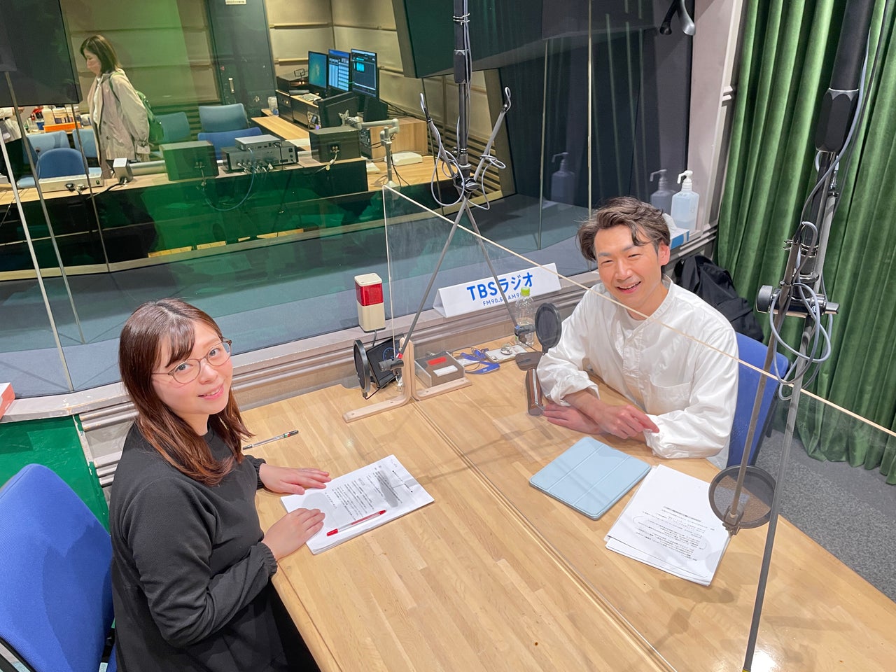 5月6日放送分「明日へのエール」放送後記 トピックス Tbsラジオ Fm905 Am954～何かが始まる音がする～