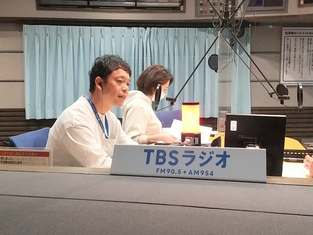 北村まあさのトピックス トピックス Tbsラジオ Fm905 Am954～何かが始まる音がする～