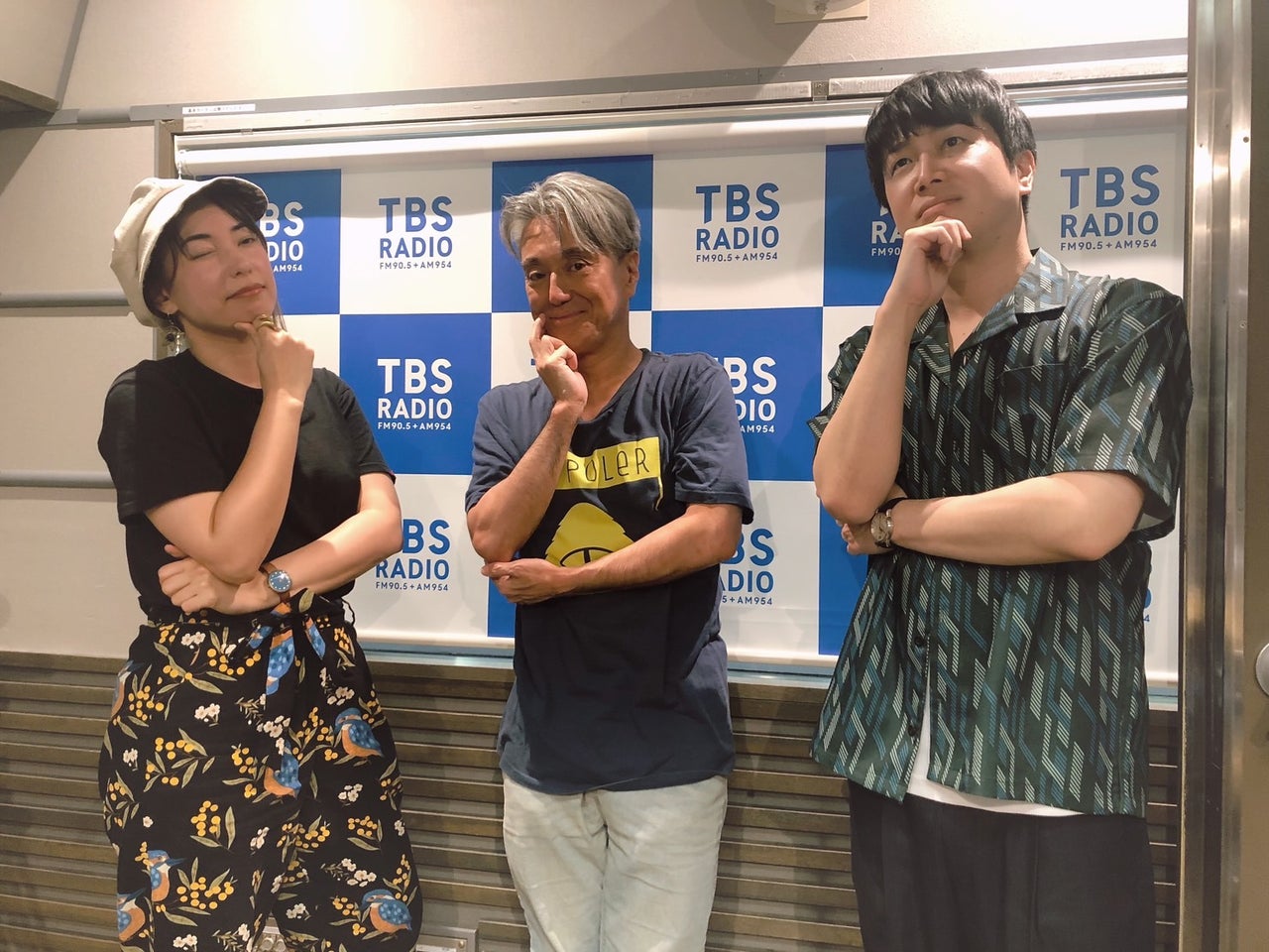 二村ヒトシさんと「哲学対話」 トピックス Tbsラジオ Fm905 Am954~何かが始まる音がする~