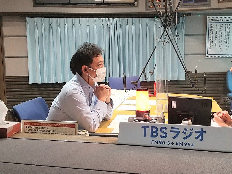 蓮見アナが「マスク」について最近考えたこと トピックス Tbsラジオ Fm905 Am954~何かが始まる音がする~