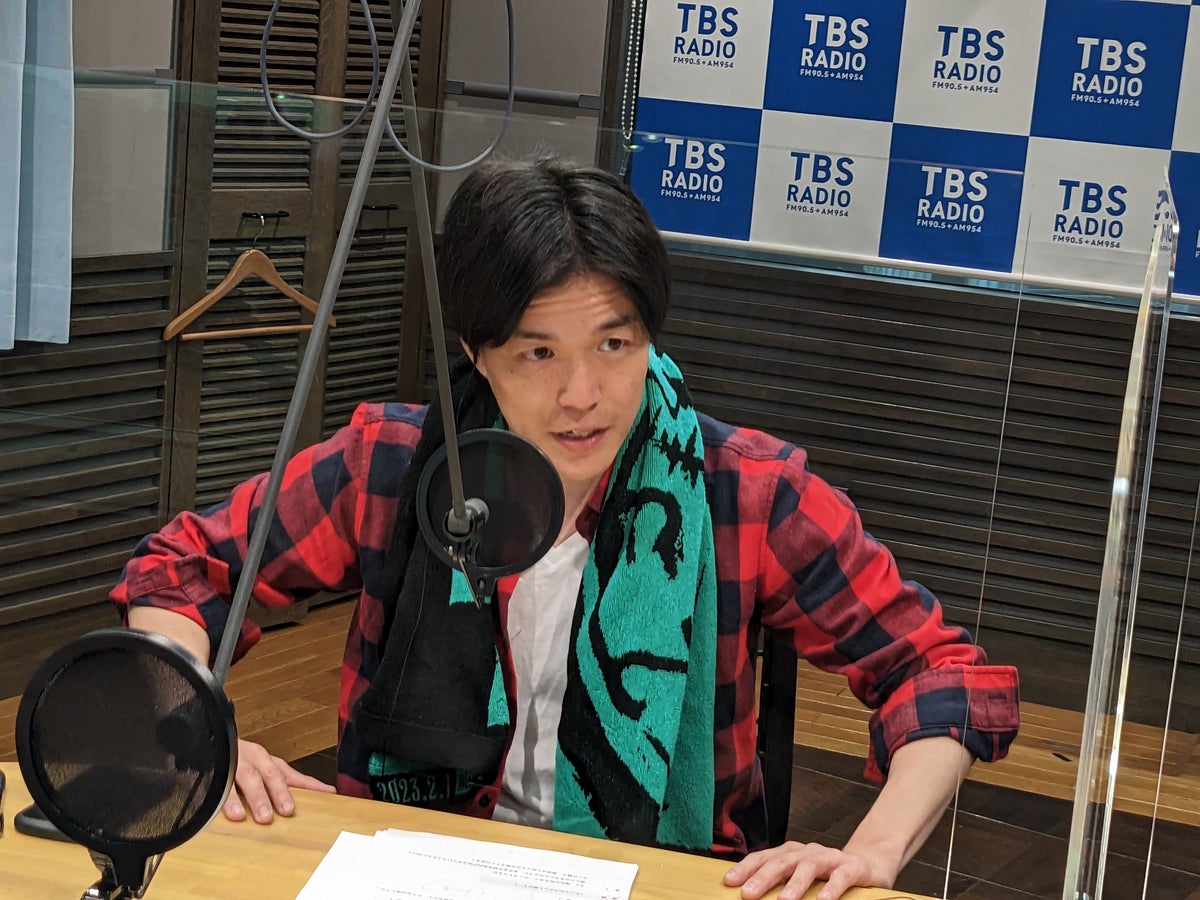 南波雅俊が語るB'z特集・入門編！「稲葉さんの魅力は女々しくて人間臭い歌詞」 | TBSラジオ