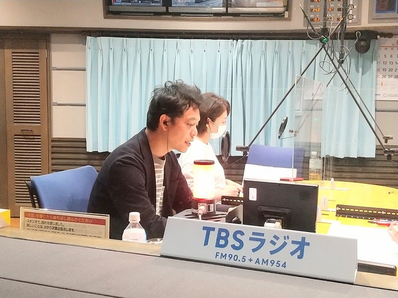 蓮見アナが「あるポスター」について考えたこと トピックス Tbsラジオ Fm905 Am954~何かが始まる音がする~