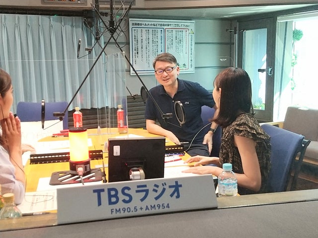 蓮見孝之 まとめて!土曜日のトピックス トピックス Tbsラジオ Fm905 Am954~何かが始まる音がする~