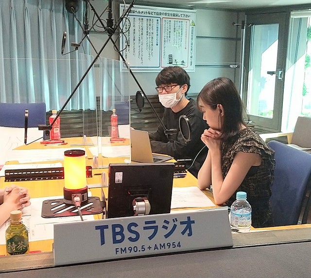 蓮見孝之 まとめて!土曜日のトピックス トピックス Tbsラジオ Fm905 Am954~何かが始まる音がする~