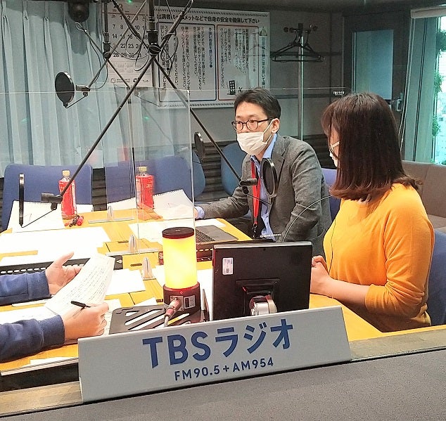 7月1日（土）のゲストコメンテーターは、流通科学大学専任講師で社会学者の新雅史さん！ トピックス Tbsラジオ Fm905
