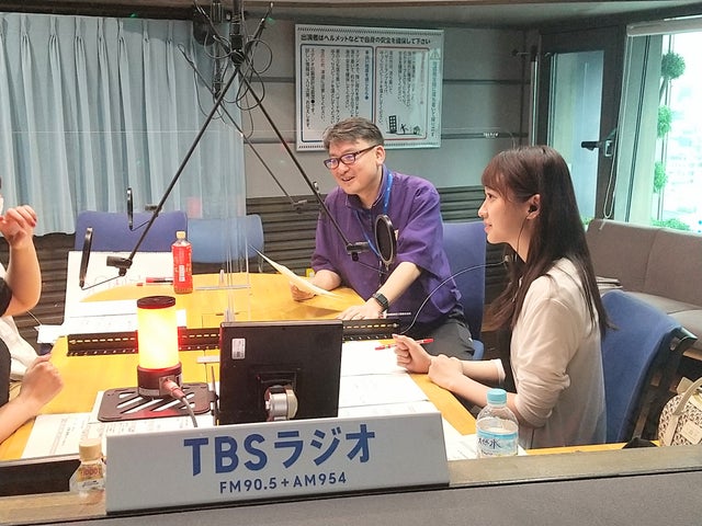 蓮見孝之 まとめて!土曜日のトピックス トピックス Tbsラジオ Fm905 Am954~何かが始まる音がする~