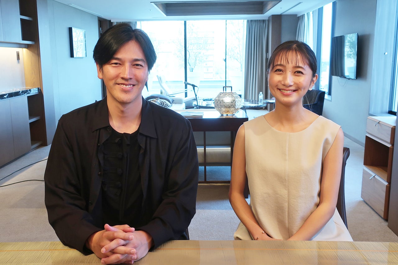 SNSで話題『らんまん』田邊教授！要潤が撮影裏側を語る | TBSラジオ