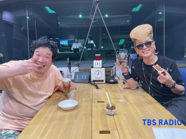 俺達には土曜日しかないのトピックス トピックス Tbsラジオ Fm905 Am954~何かが始まる音がする~