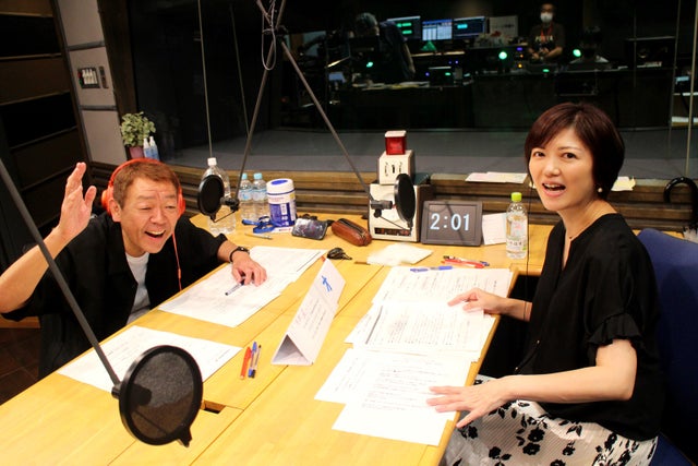 金曜ワイドラジオtokyo「えんがわ」 Tbsラジオ Fm905 Am954~何かが始まる音がする~