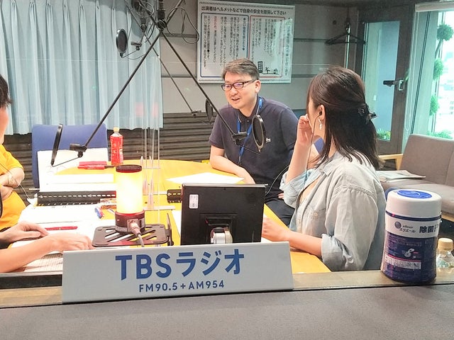 蓮見孝之 まとめて！土曜日のトピックス トピックス Tbsラジオ Fm905 Am954～何かが始まる音がする～