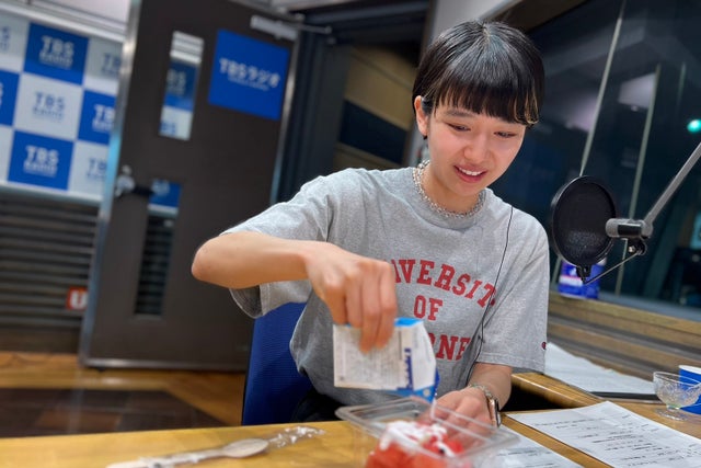 でか美ちゃんのトピックス トピックス Tbsラジオ Fm905 Am954～何かが始まる音がする～